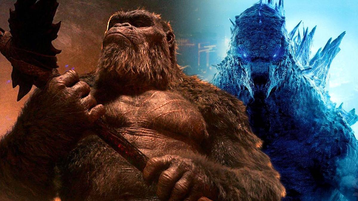 Godzilla vs Kong Ending Explained (In Detail)