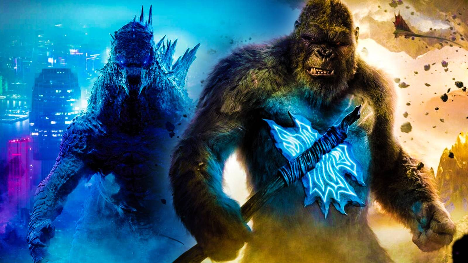 Who Wins In Godzilla vs Kong? Final Battle Explained