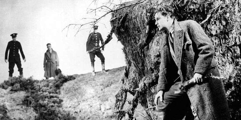 10 Best Classic Spy Films From The Golden Age Of Hollywood