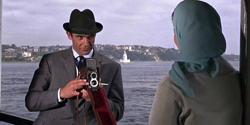 10 Best Classic Spy Films From The Golden Age Of Hollywood