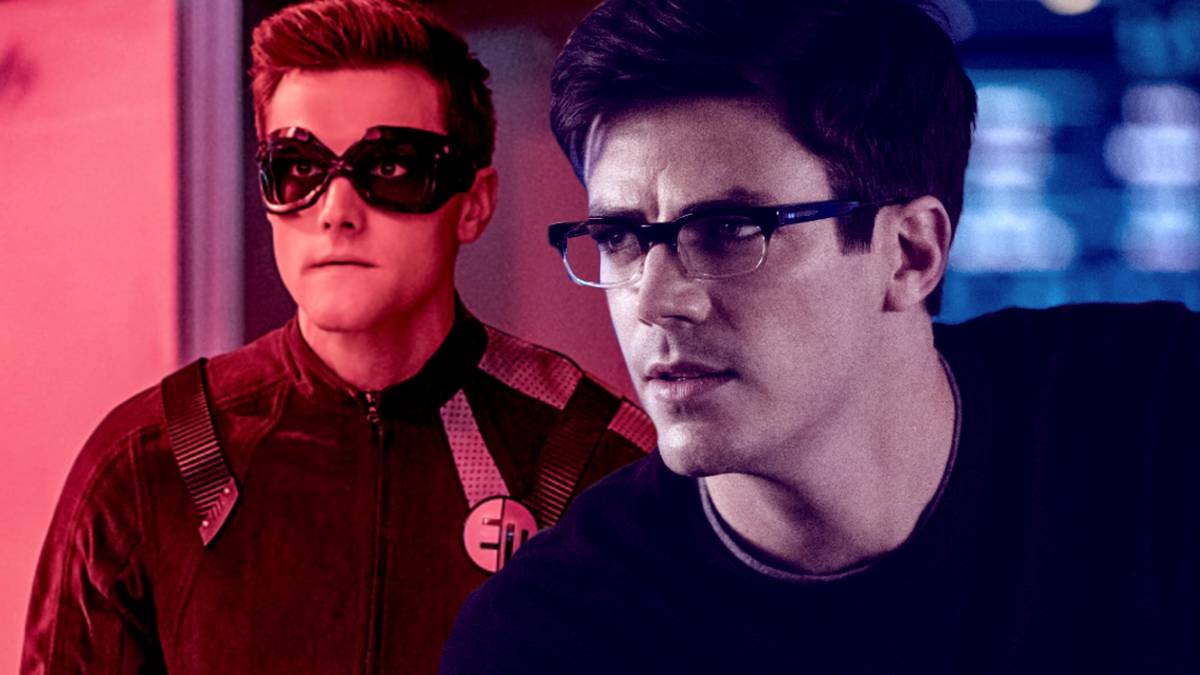 How The Flash Season 7 Explained Ralph Dibny’s Absence