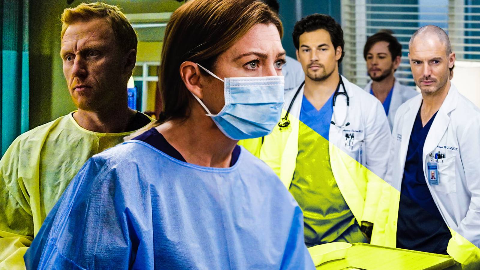 Why Grey's Anatomy Season 17 Killed Off Andrew DeLuca