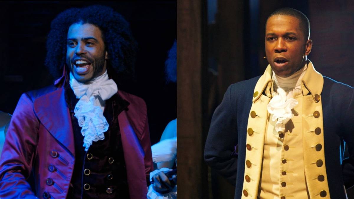 Hamilton Main Characters, Ranked By Romantic Potential
