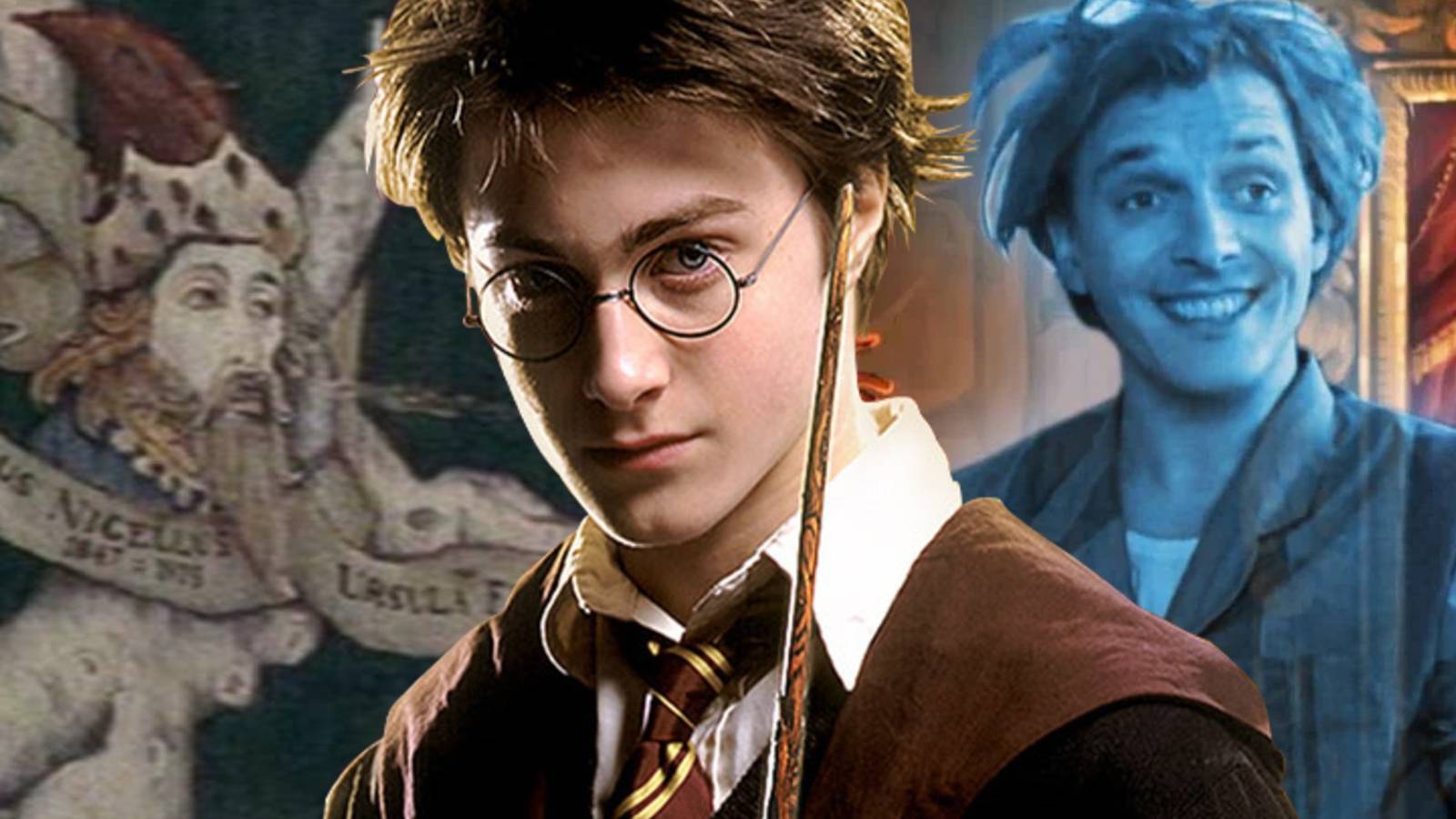 Harry Potter: Every Major Book Character Left Out Of The Movies