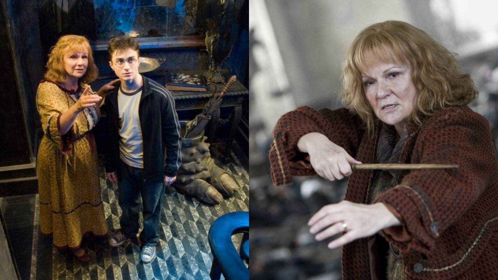 Harry Potter: Molly's 5 Best Pieces Of Advice (& Her 5 Worst)