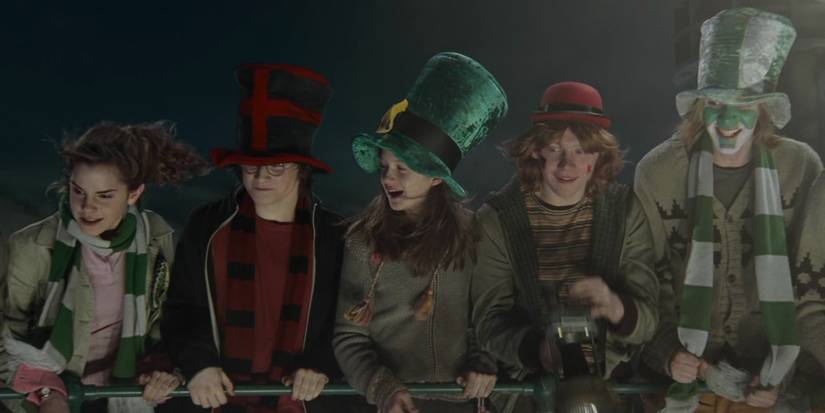 Harry Potter: Every Major Book Character Left Out Of The Movies