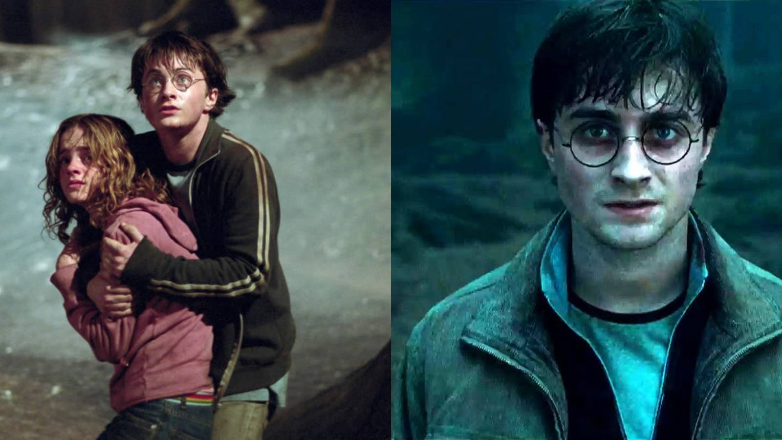 Harry Potter's Screentime In Every Movie, Ranked