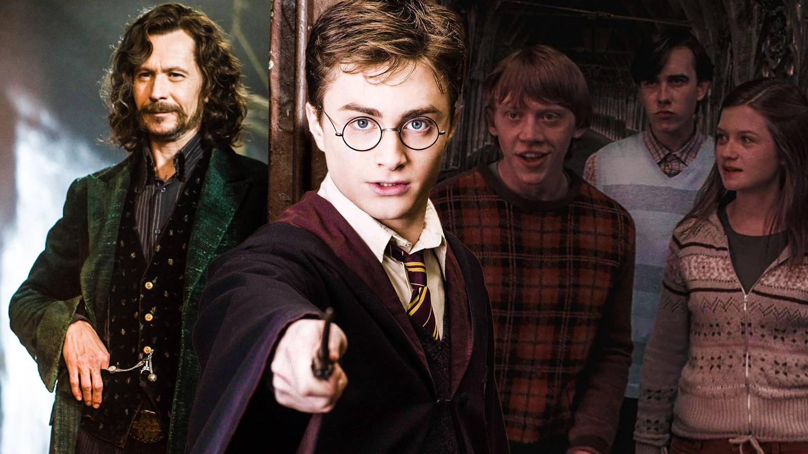 Harry Potter: 10 Hidden Details About The Order Of The Phoenix