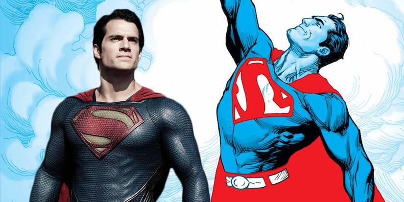Why Superman Is Called The Man of Steel