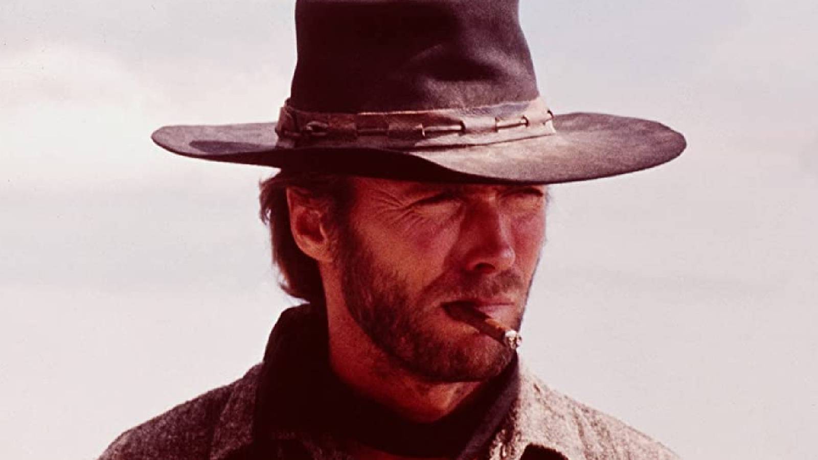 Clint Eastwood Cowboy Hd