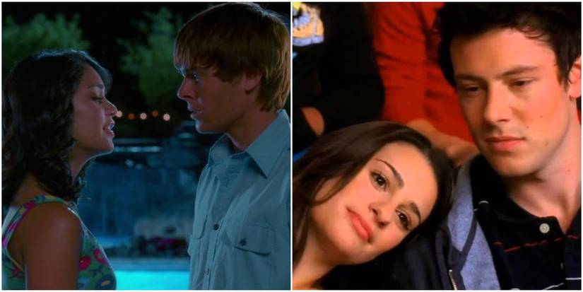 Why Finn Hudson & Troy Bolton Are Similar Drama Jocks (& 5 Ways They're ...