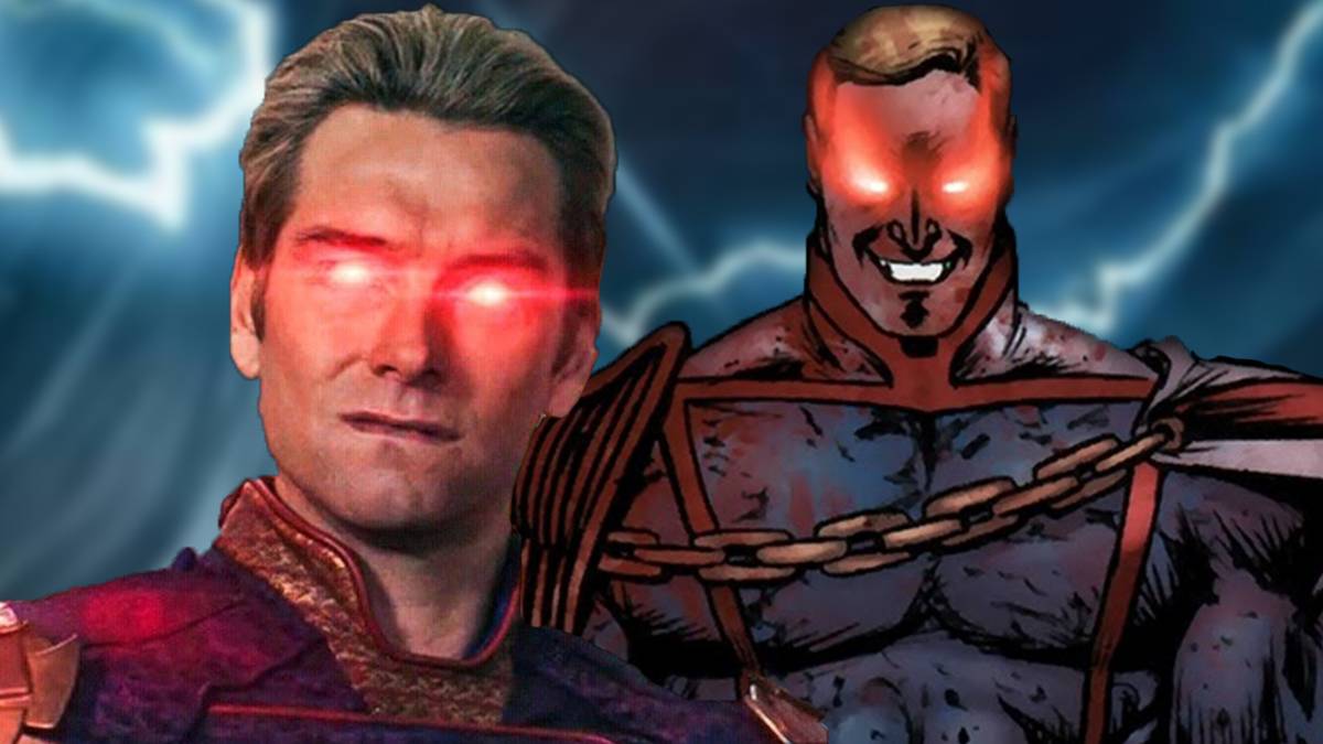 The Boys: How Homelander Killed The Most Powerful Person On Earth
