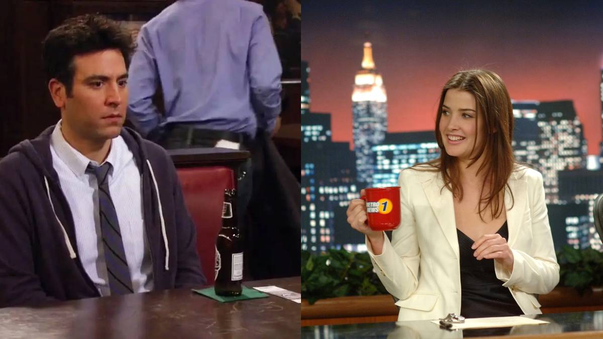 How I Met Your Mother: The Main Characters, Ranked By Work Ethic