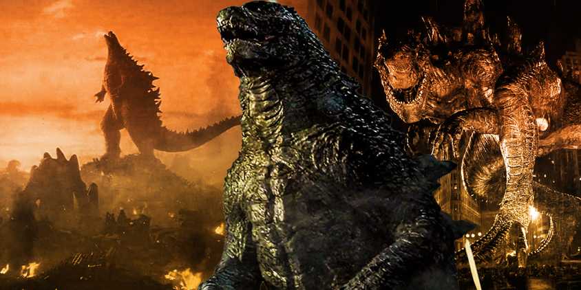 How Big Godzilla Is In Godzilla Minus One Compared To Other Movie Sizes