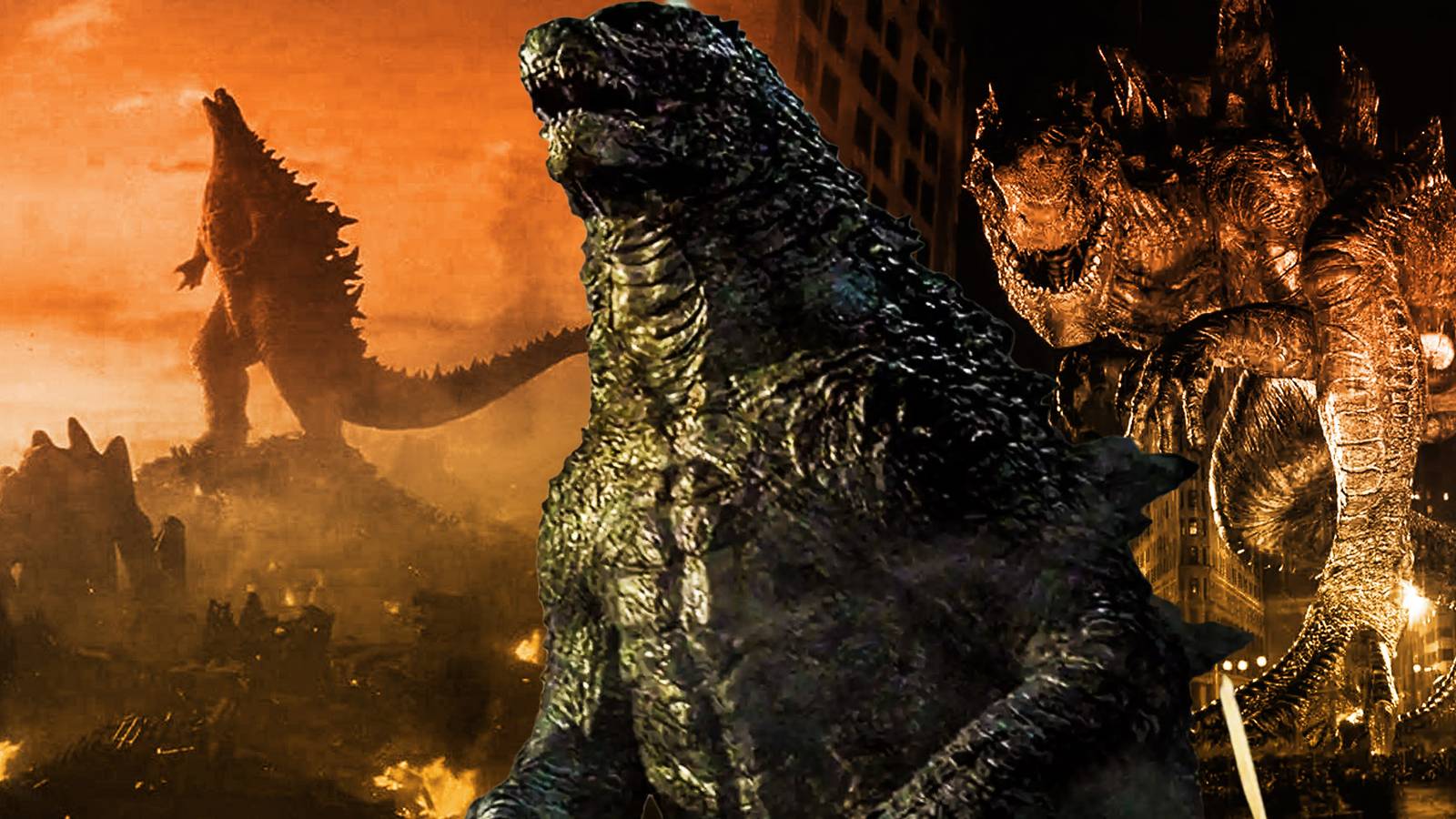 How Tall Godzilla Is In Each Movie (Including MonsterVerse)