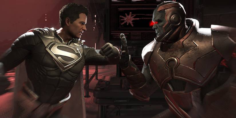 5 Ways Injustice 2 Is The Best Justice League Video Game (& 5 Ways It's ...