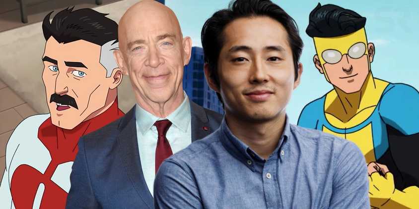 All 9 Walking Dead Actors In Invincible
