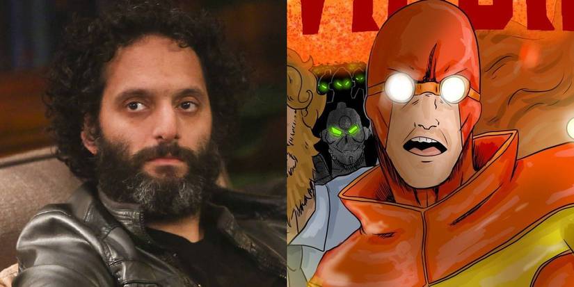 Invincible Cast & Character Guide - What The Voice Actors Look Like