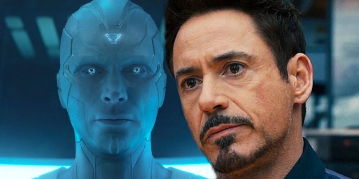 Iron Man Controlled Vision’s Deadliest Form In Marvel Comics