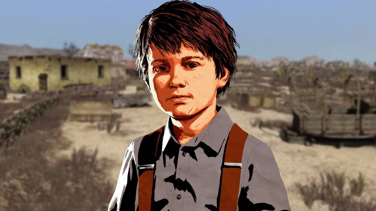 Red Dead Redemption: How Old Jack Marston Is At The End Of The Game