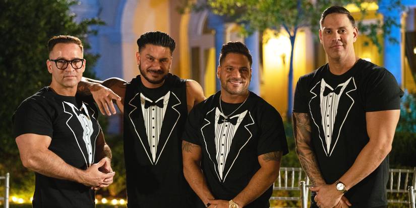 Where To Watch Jersey Shore Family Vacation