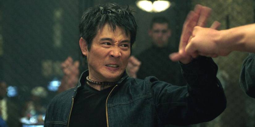 Jet Li's 10 Best American Action Movies, Ranked By IMDb