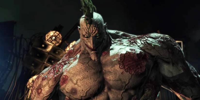The Hardest Fights in the Arkham Games, Ranked