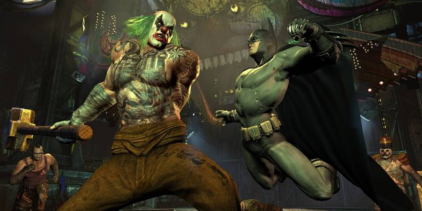 The Hardest Fights in the Arkham Games, Ranked