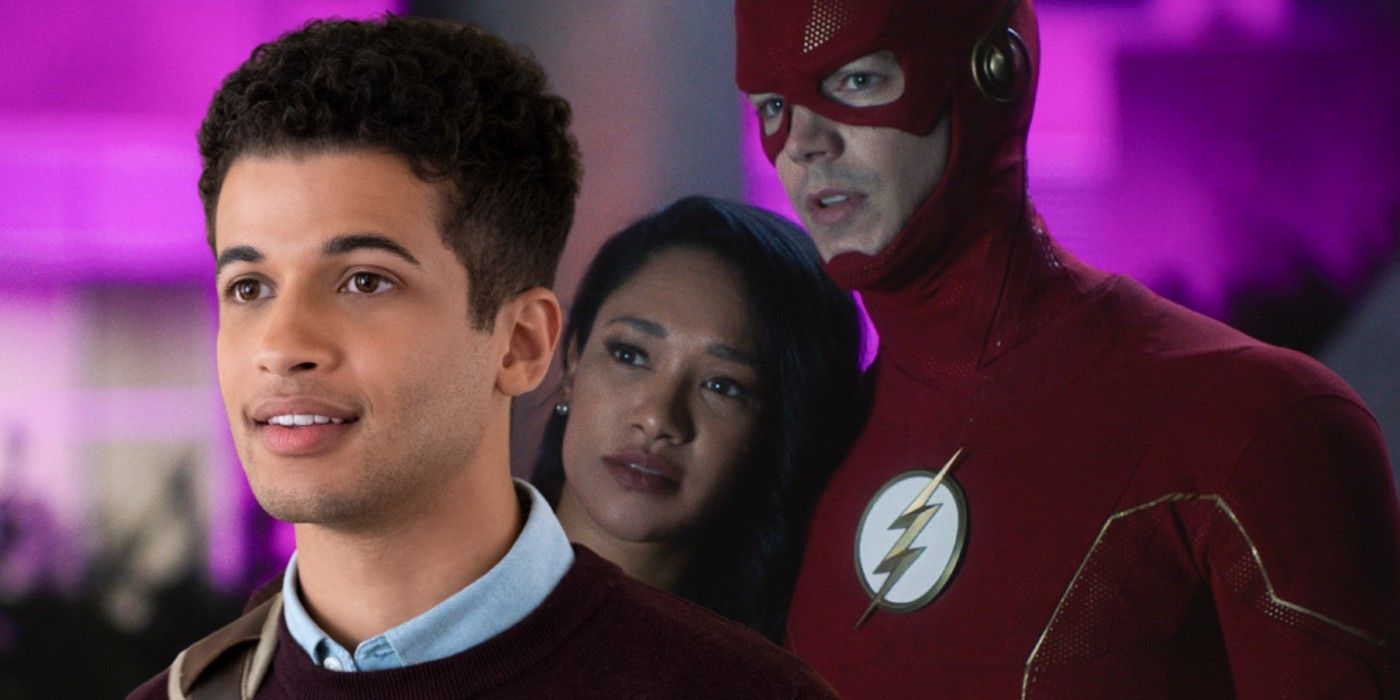 Flash Season 7 Casts Jordan Fisher As Arrowverse's Bart Allen