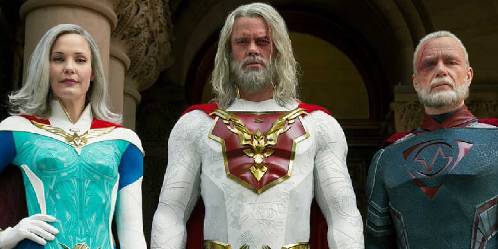 10 Best Superhero Shows To Watch On Netflix In 2025