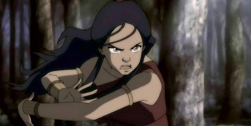 Avatar: The Last Airbender's Bending Types, Ranked Least To Most Powerful