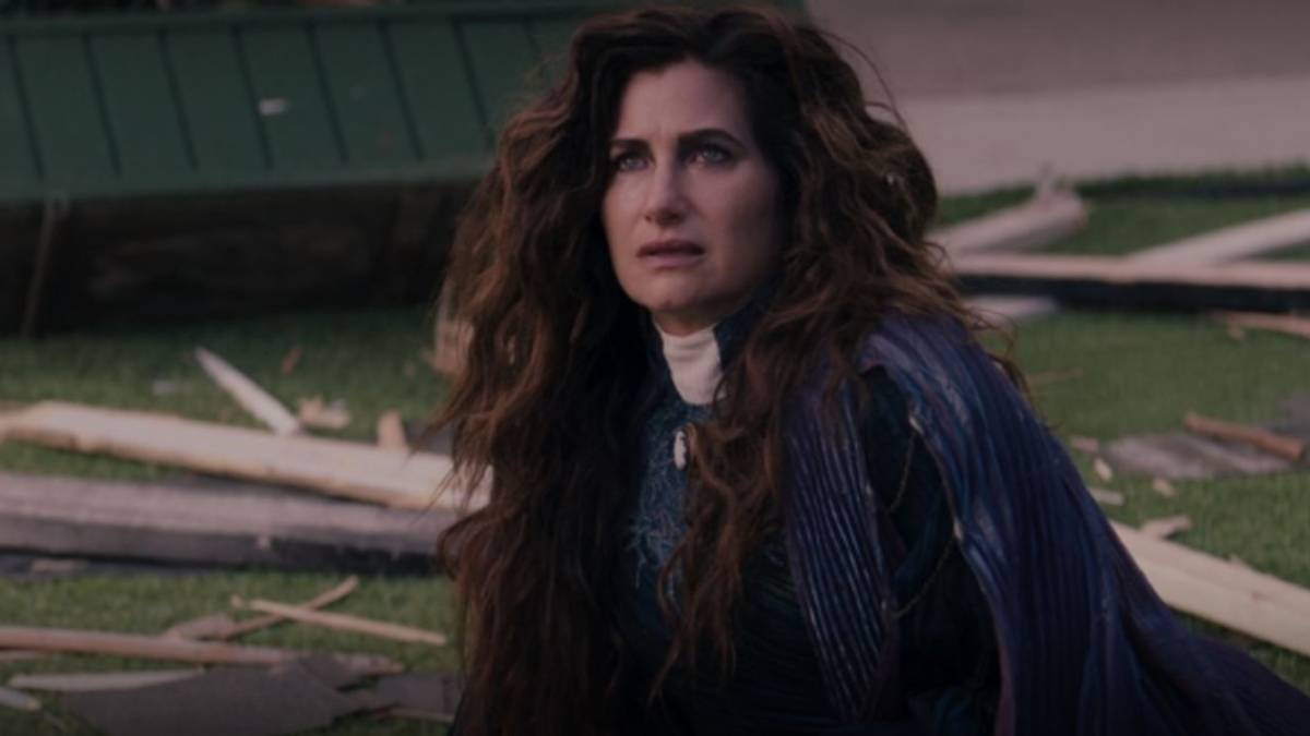 WandaVision: Kathryn Hahn Open To Return As Agatha