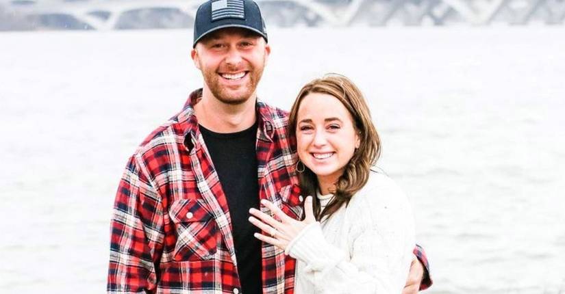 MAFS: Everything To Know About Katie Conrad's Fiancé Brandon Eaves