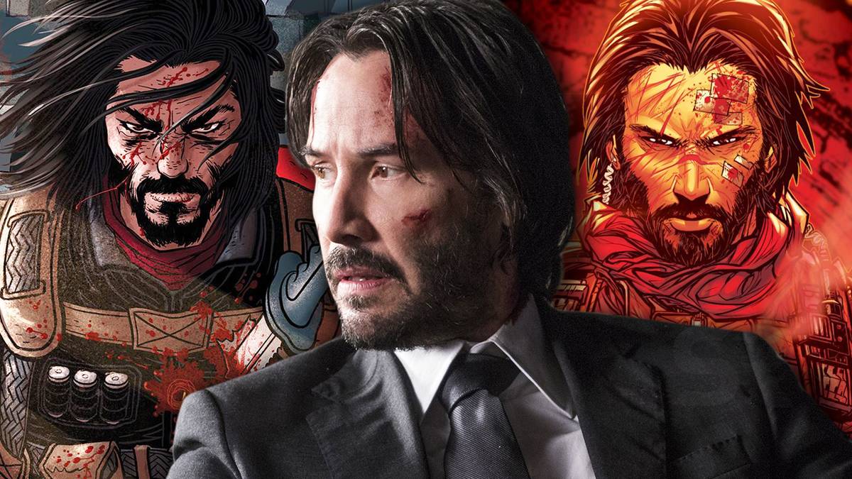 BRZRKR: Netflix Movie & Show Release Date & Story Details