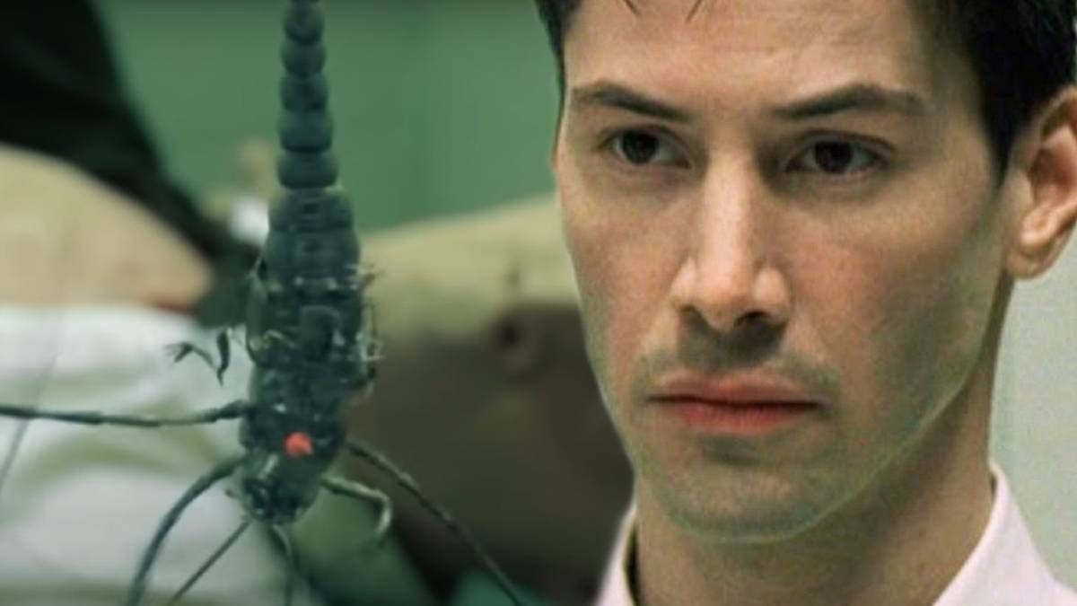 The Matrix: The Agents Had To Bug Neo (Why It's Not A Plot Hole)