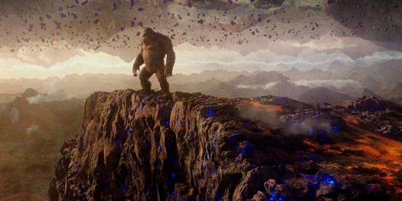 Godzilla vs Kong Ending Explained (In Detail)