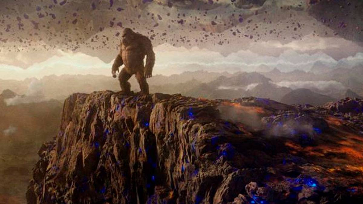 Why Godzilla vs Kong Cut A Post Credits Scene That Set Up Sequels