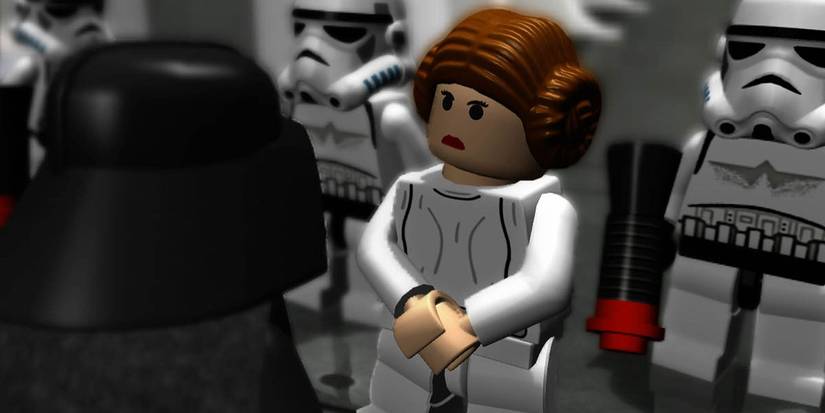 The 9 Best (& 9 Worst) LEGO Video Games, Ranked By Metacritic