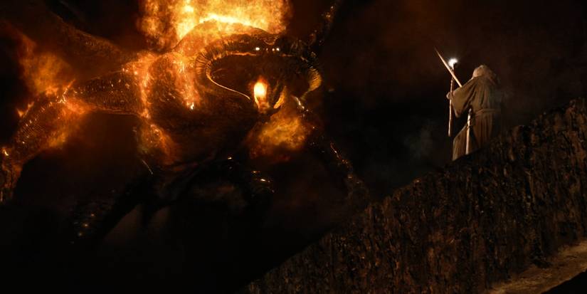 The Balrogs In Lord Of The Rings Explained: Origins & How Many There Are