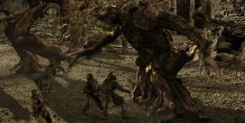 Lord of the Rings: The Two Towers Ending, Explained
