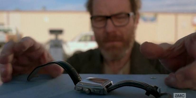 Bryan Cranston Explains Why Walt Left Behind Jesse's Watch In Breaking ...