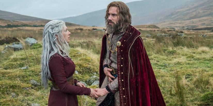 Vikings: 5 Best Decisions Lagertha Made (& The 5 Worst)