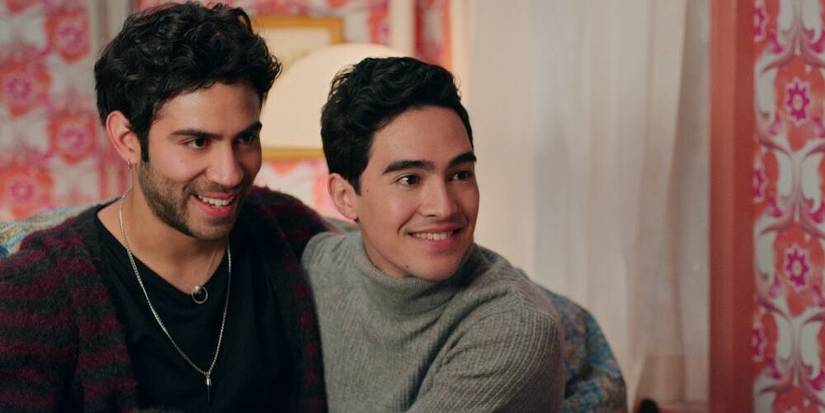 Emily Dickinson & Sue Gilbert & 9 Other Great LGBTQ+ Couples On TV Right Now