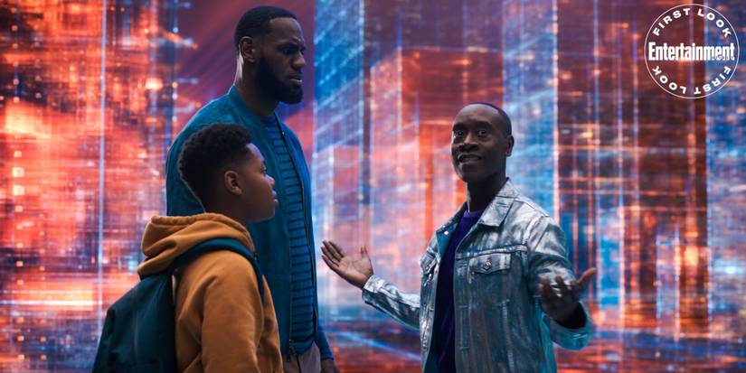Why Space Jam 2's Villain Is Terrifying (Even If It Didn't Quite Work)