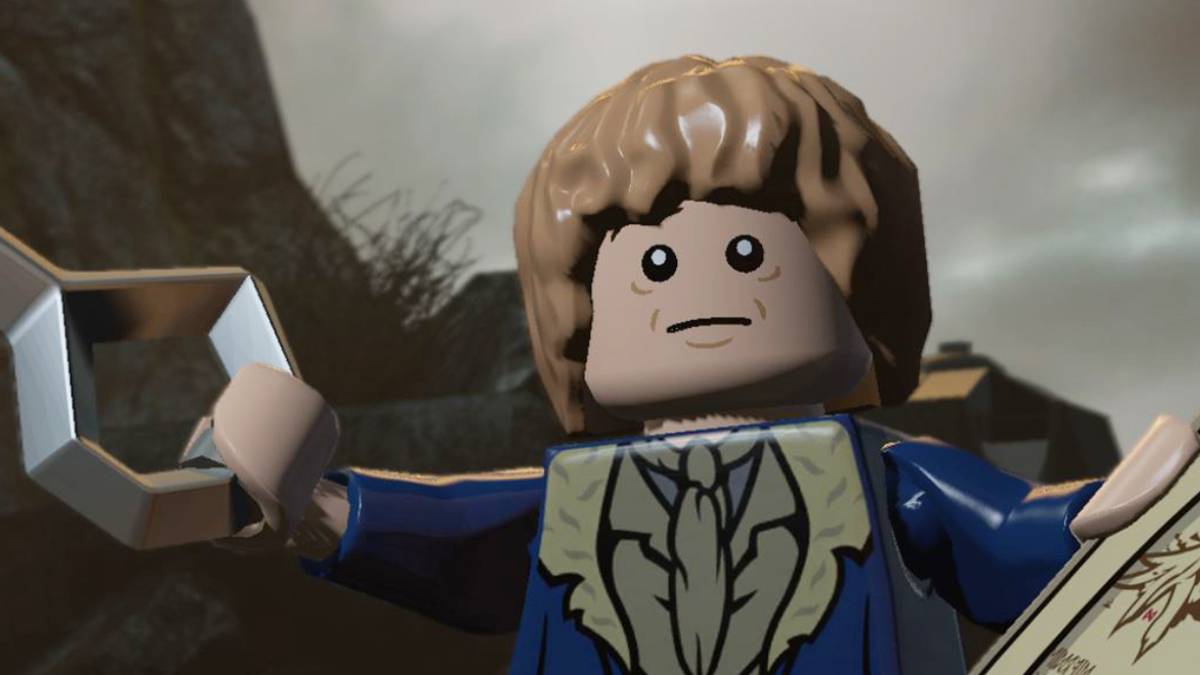 LEGO The Hobbit Game: What Ever Happened To The Final DLC?