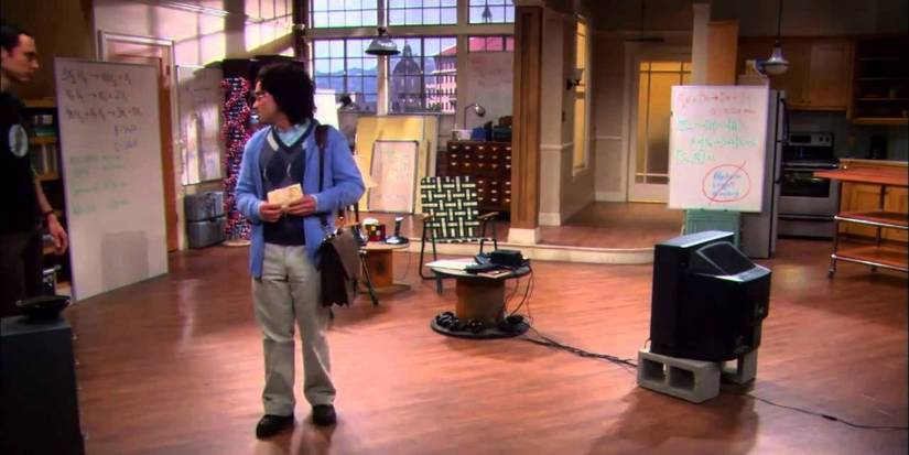 The Big Bang Theory: The 10 Best Scenes In Leonard & Sheldon's ...