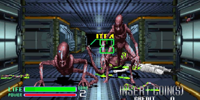 The 10 Best Light Gun Video Games Ever Created, Ranked