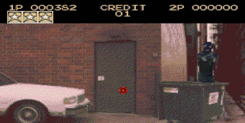 The 10 Best Light Gun Video Games Ever Created, Ranked