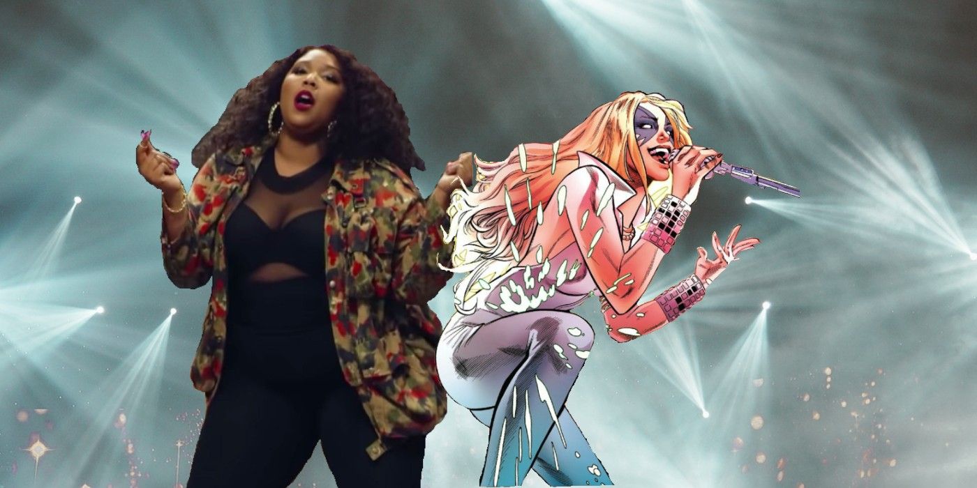Lizzo Is Helping To End Marvel's X-Men/Human War | Screen Rant