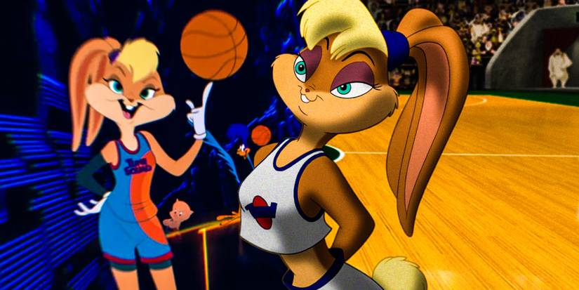 Space Jam 2: Lola Bunny Is Living With Wonder Woman's Amazons